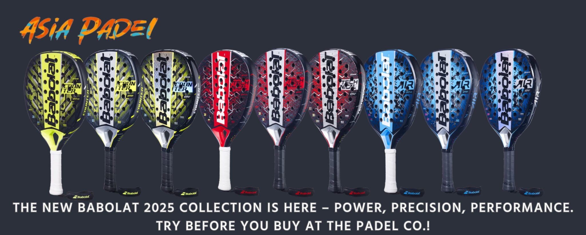 Asia Padel - Asia Padel