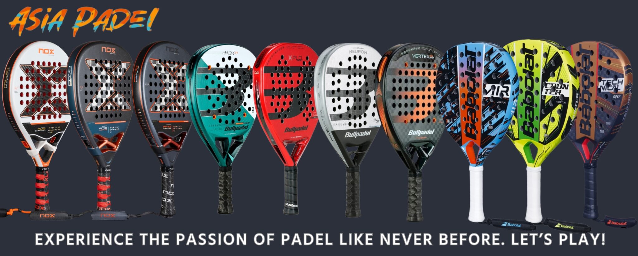 Asia Padel - Asia Padel