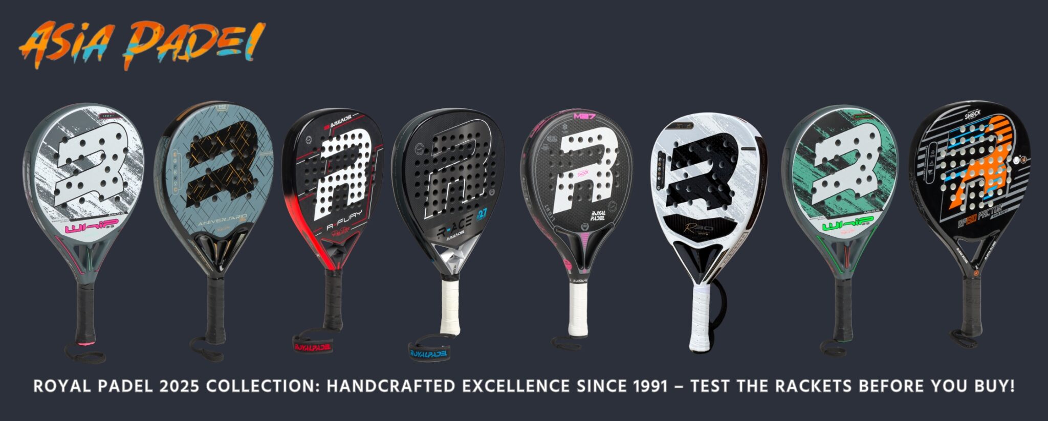 Asia Padel - Asia Padel