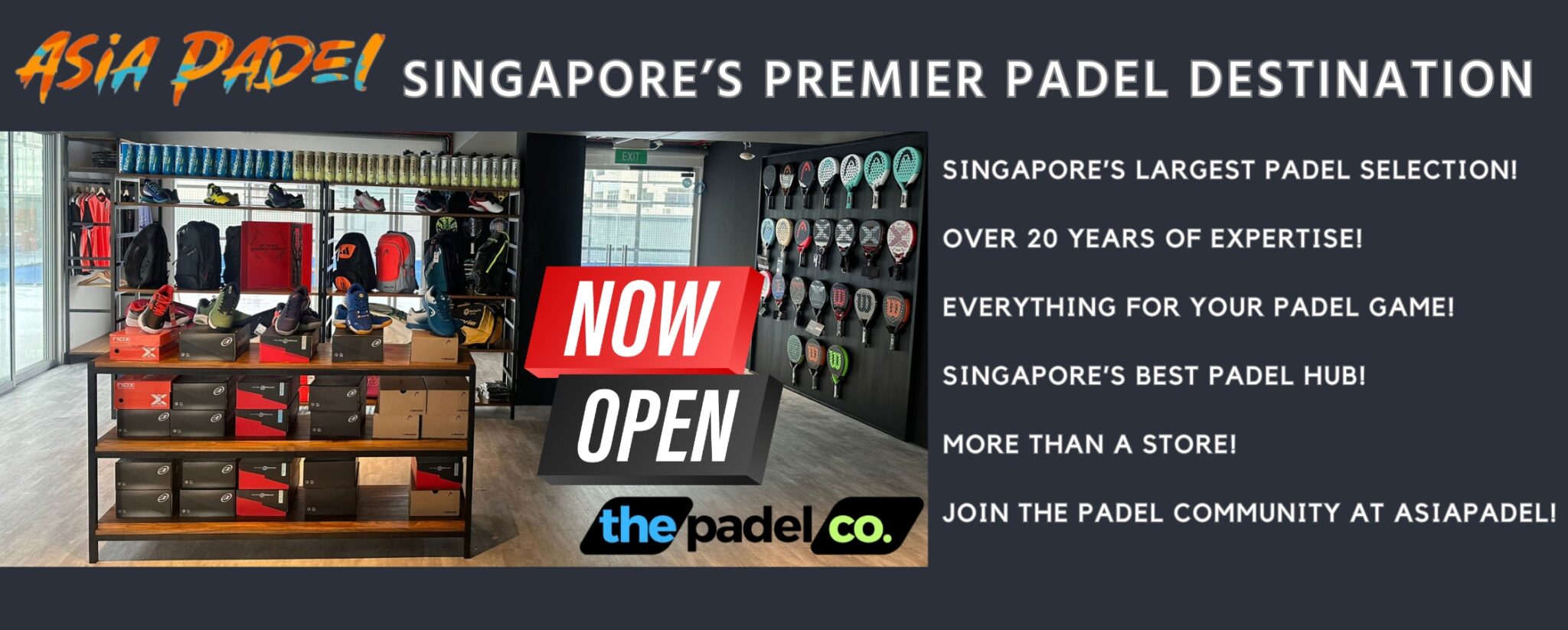 Asia Padel - Asia Padel